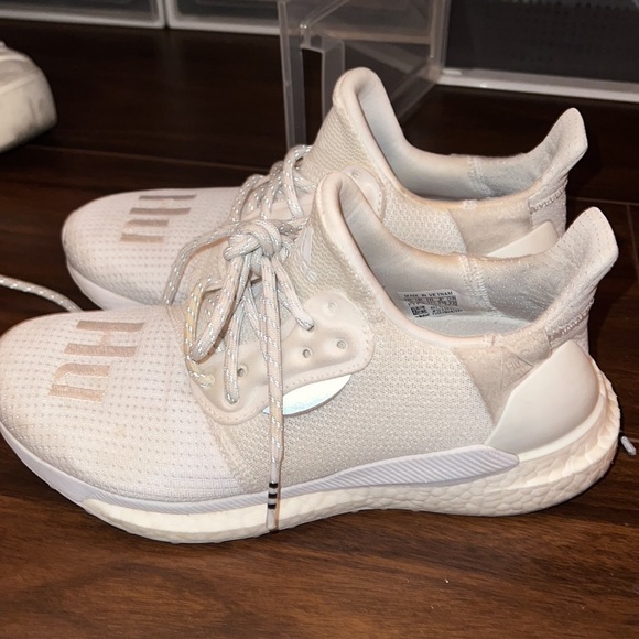 adidas | Shoes | Adidas Human Races Boost | Poshmark